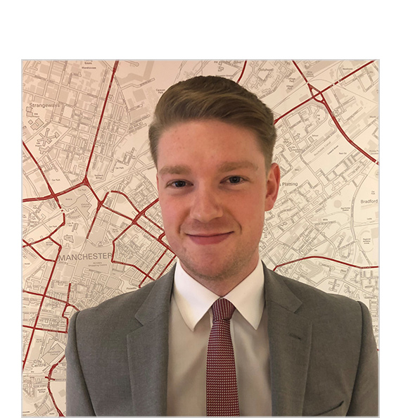 Meet The Letting Agents Team Manchester City Centre - We Let Properties